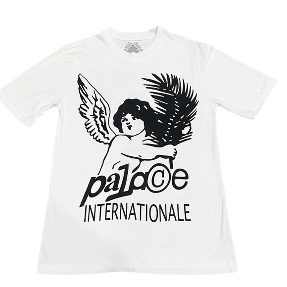PALACE | Shirts | Palace Cherub Tee Authenticated | Poshmark